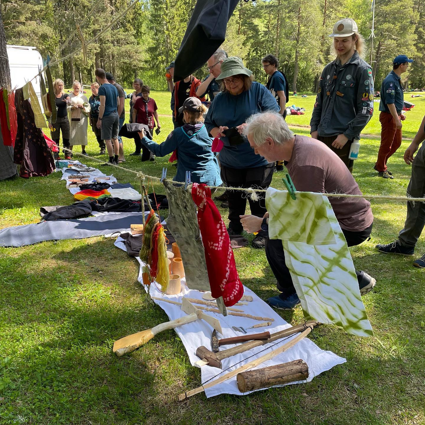 Vit jul | Nykterhetsrörelsens Scoutförbund