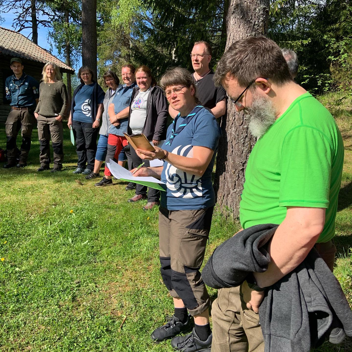 Vit jul | Nykterhetsrörelsens Scoutförbund